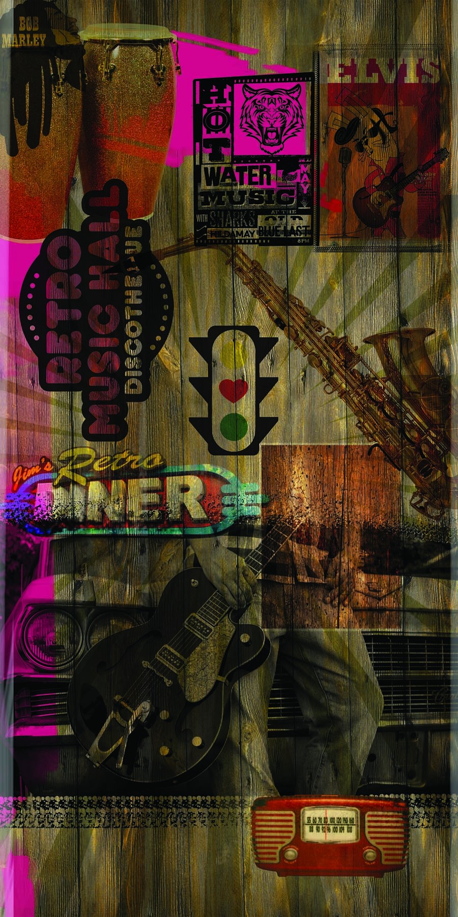 جرينلام مصر تقدم Groovy Tunes 22718 – لمسة فنية لمشاريعك